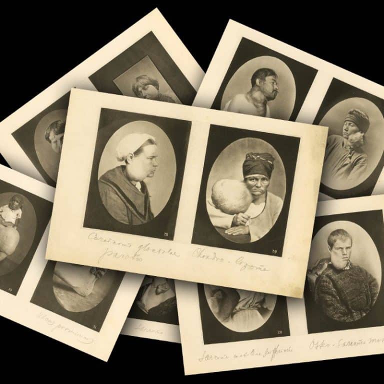 ABNORMALITIES PHOTO SET OF 20 – Ghost Ride Productions INC.