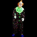 CLARABEL CLOWN POSABLE BODY – Ghost Ride Productions INC.