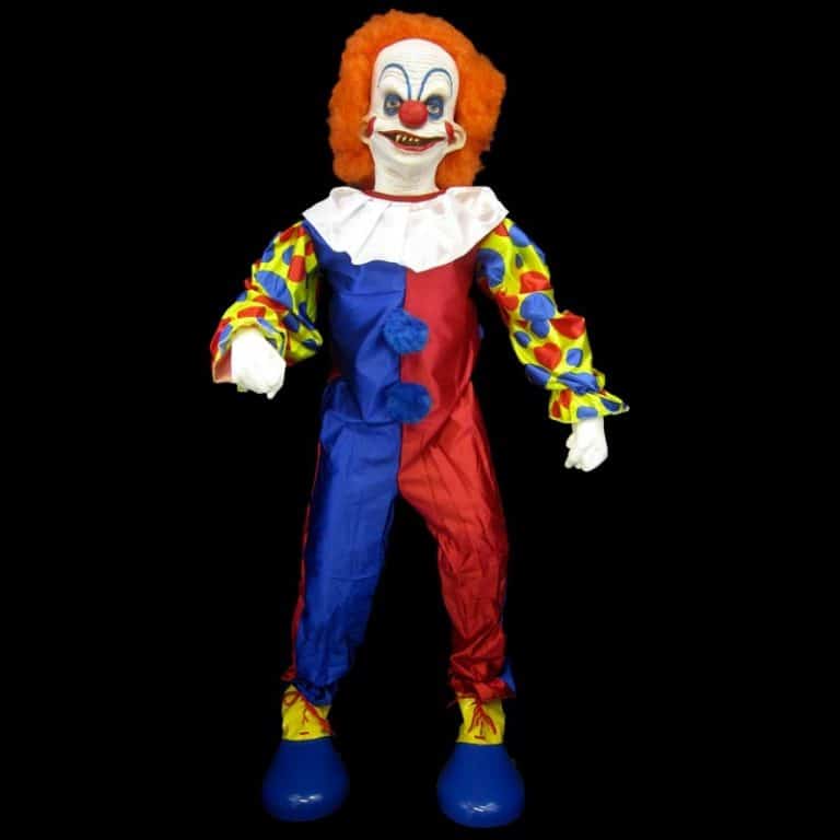 Clown – Ghost Ride Productions INC.