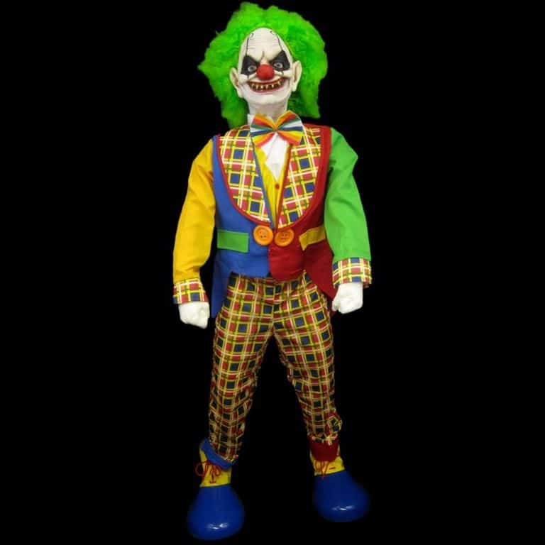 CLOWN ARCH HEADLESS – Ghost Ride Productions INC.