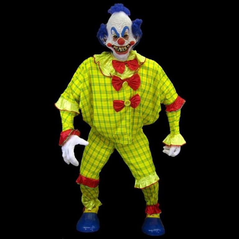CLARABEL CLOWN POSABLE BODY – Ghost Ride Productions INC.
