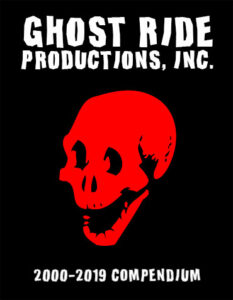 2019 Catalog – Ghost Ride Productions INC.
