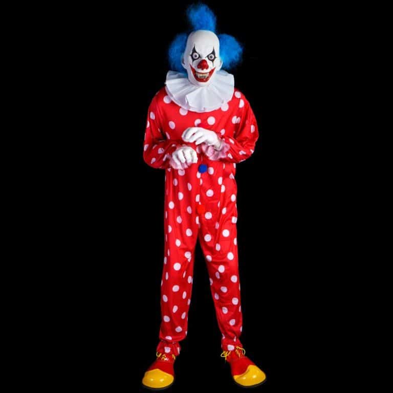 CLARABEL CLOWN POSABLE BODY – Ghost Ride Productions INC.