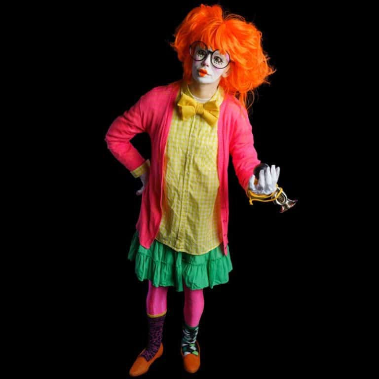 CLOWN TRACY – Ghost Ride Productions INC.