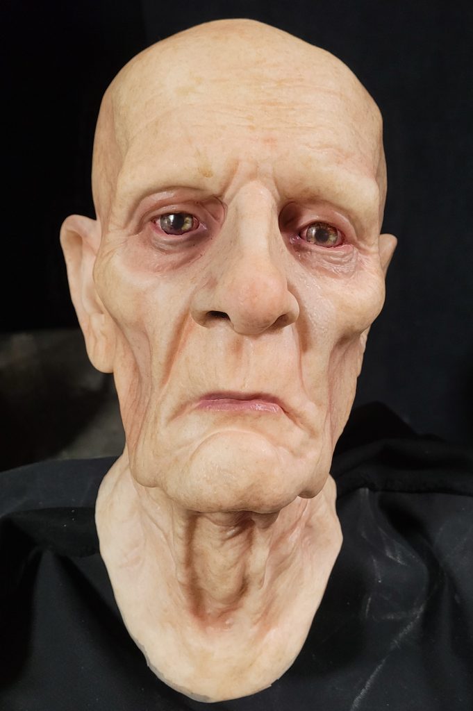 JEEVES HEAD – Ghost Ride Productions INC.