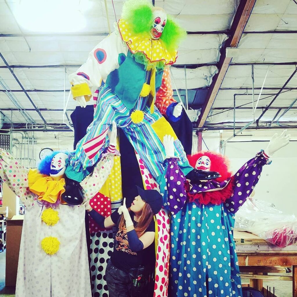 Employment – Ghost Ride Productions INC.